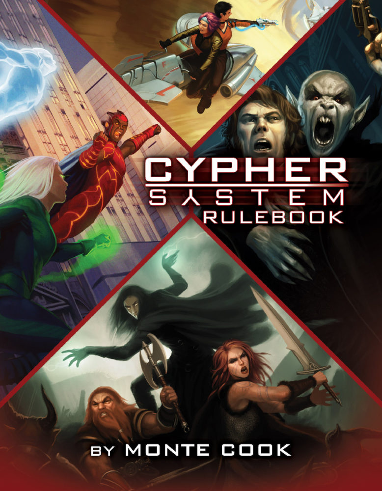 Cypher System Resources – Dicehaven