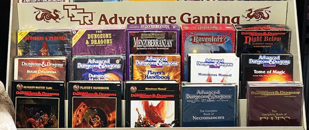 Dicehaven – Tabletop RPG Podcast and Roleplaying Resources