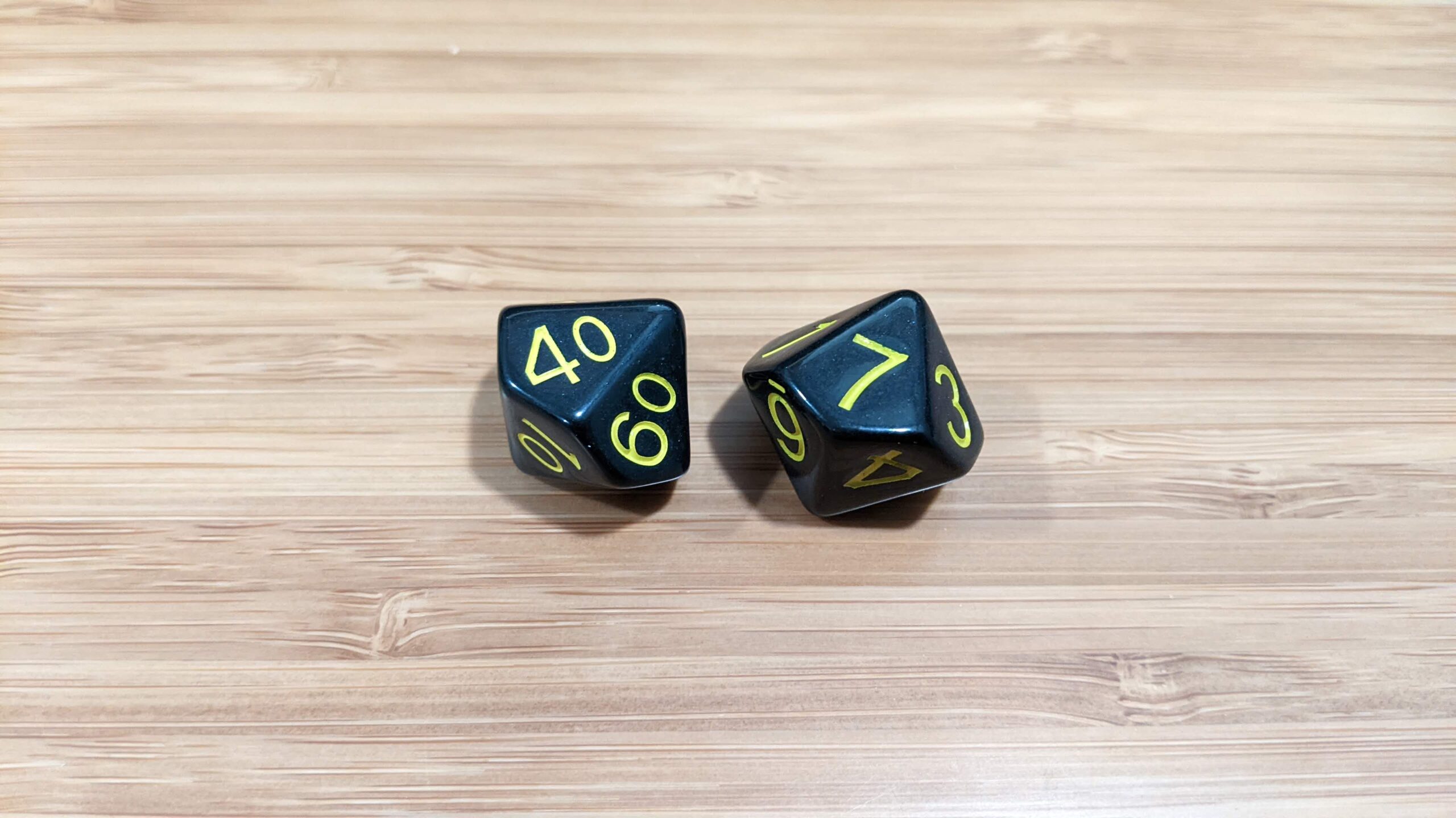 Benefit of Advantage in d100 Systems – Dicehaven