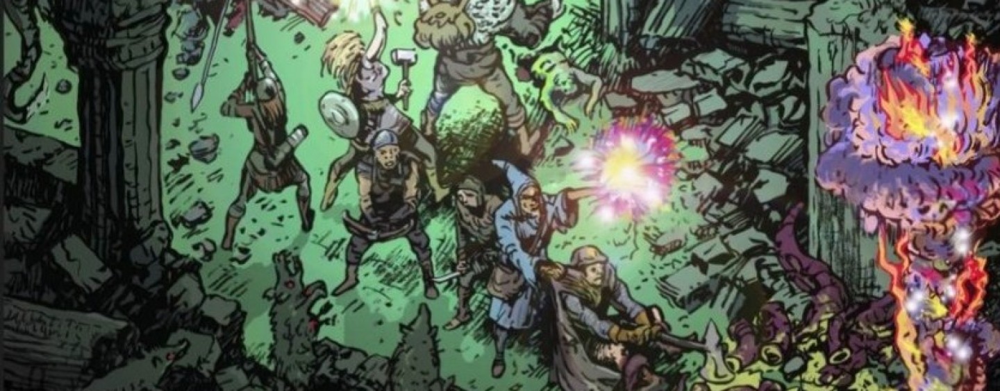 How Redmark Organized Play Works – Dicehaven