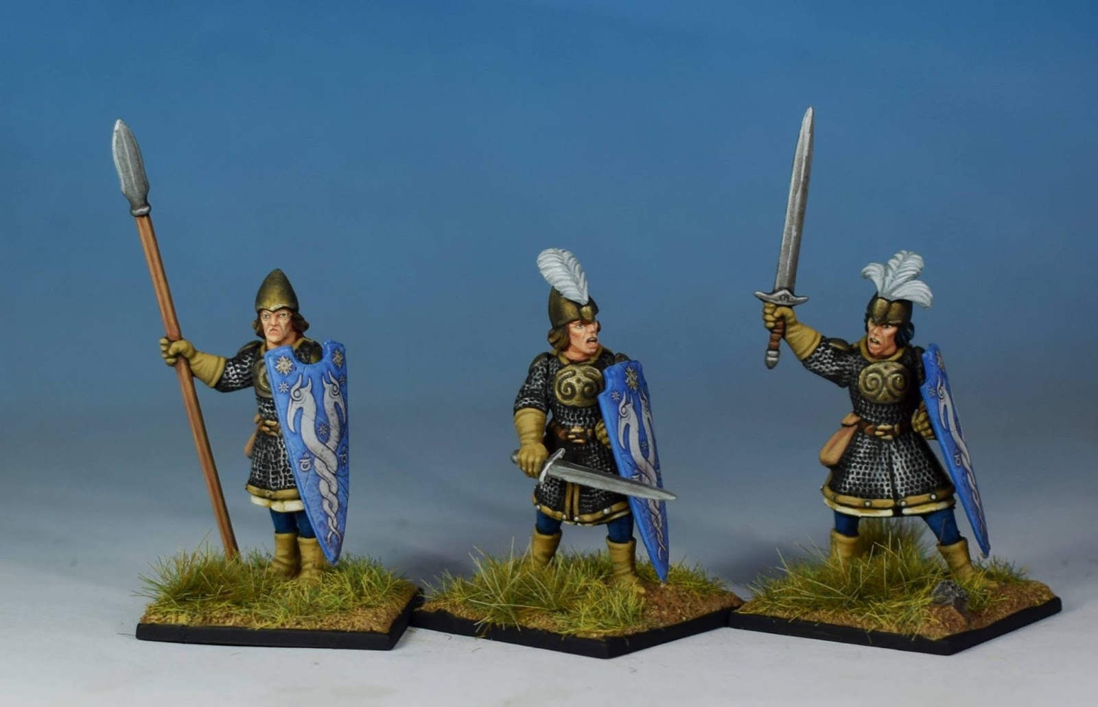 28mm Middle-earth Miniatures for RPGs and Wargames – Dicehaven