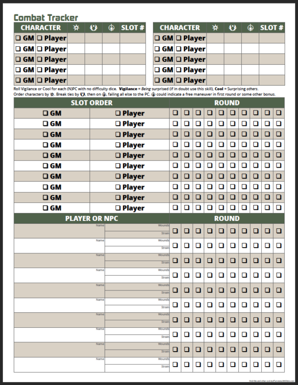 init-tracker – Dicehaven
