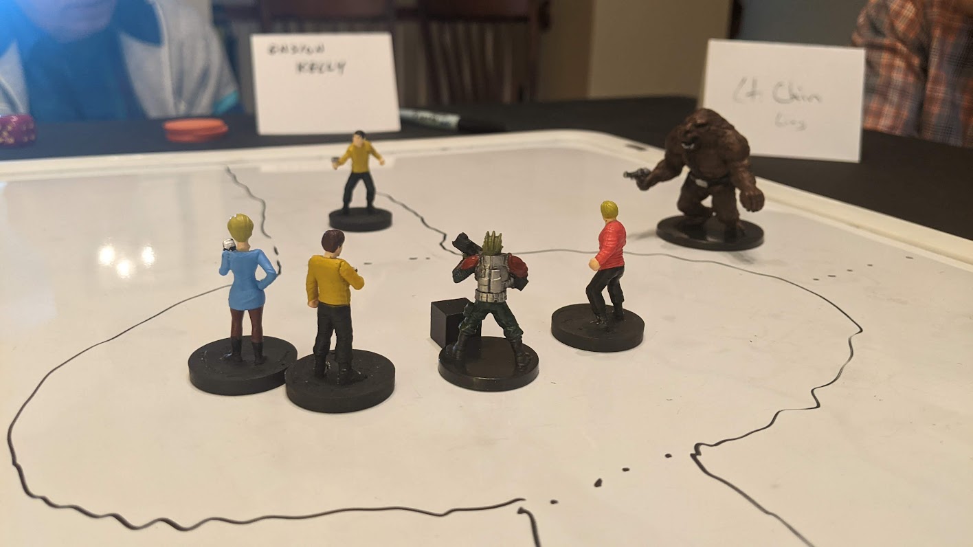 Star Trek Organized Play – Dicehaven