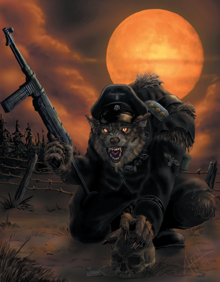 weird-war-wolf – Dicehaven